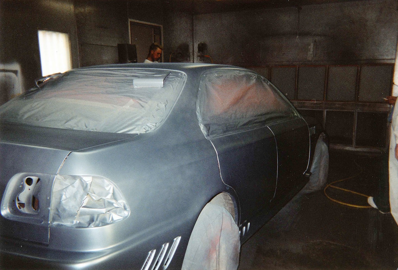 Carlsons Customs: Custom Modification Work