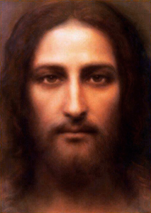 Holy Mass images...: Holy Face of Jesus / Divino Rostro