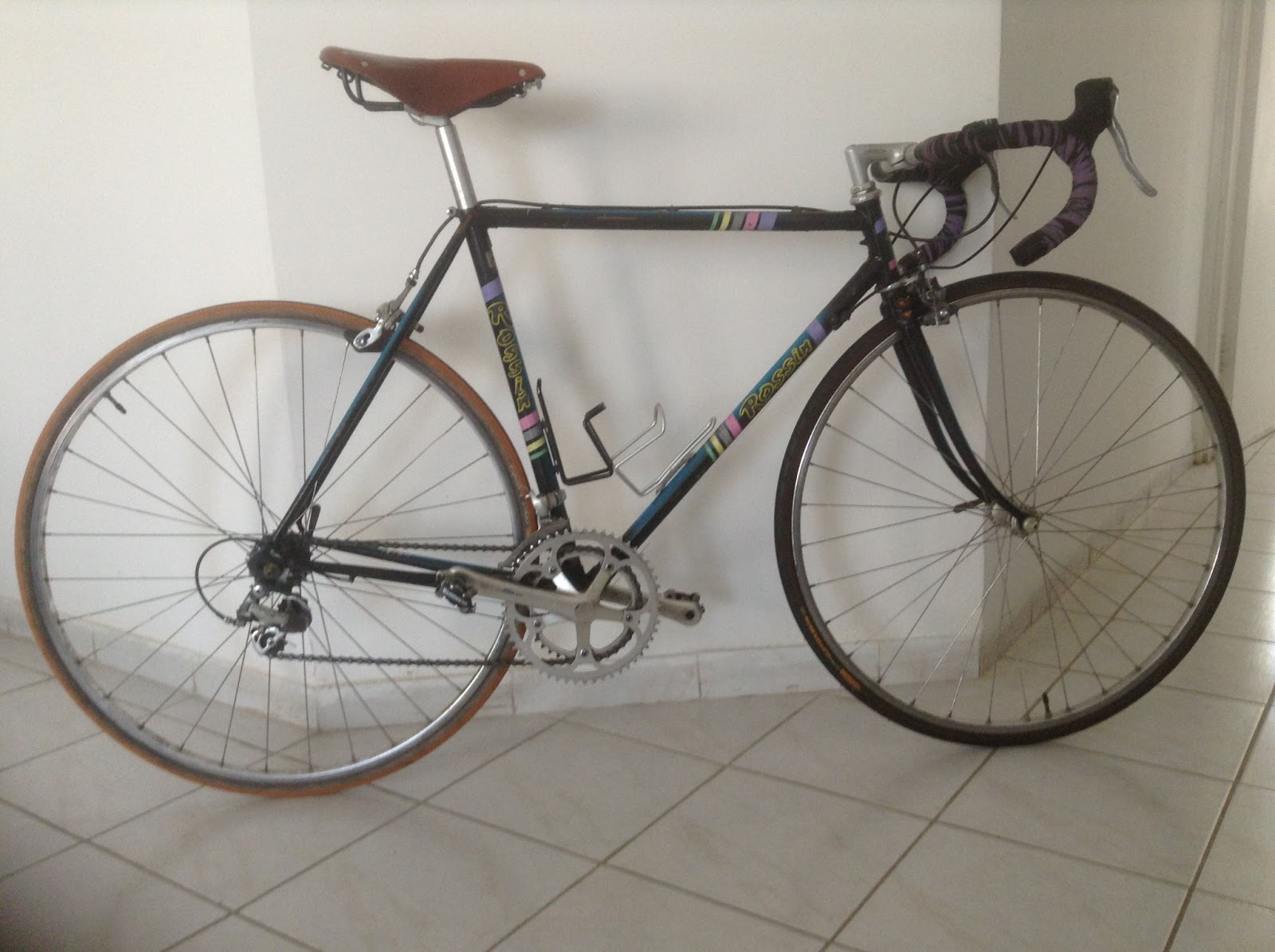 VINTAGE ROSSIN ARCHIVE: READERS' ROSSINS