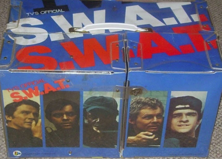 John Kenneth Muir's Reflections on Cult Movies and Classic TV: S.W.A.T ...