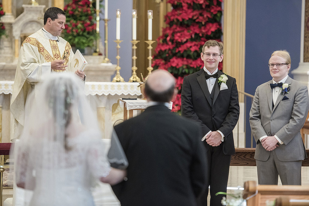 Springfield Wedding Photography | sneak peek: Andrew and Elise ...