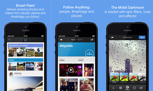 riders rewind: Mobli, a rede social para “ver o mundo por outros olhos”