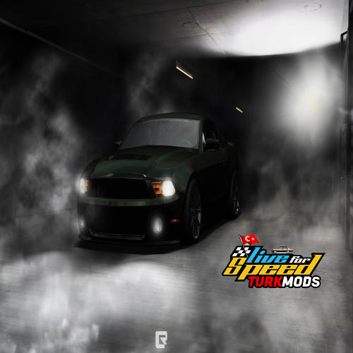 √ LFS FORD 2010 SHELBY GT500BM YAMASI İNDİR - LFS Mods Türkiye