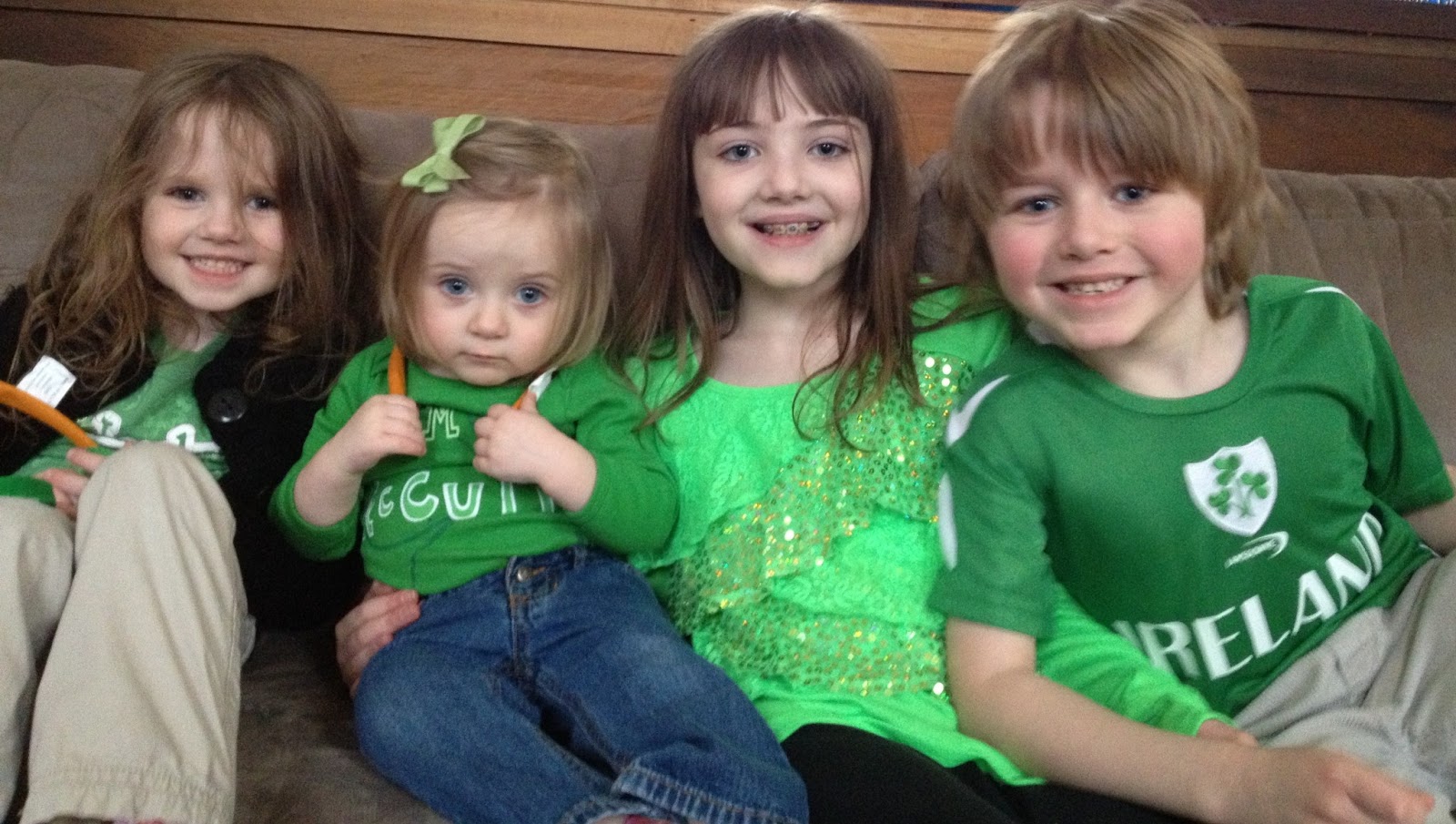 Teach Academy: St. Patrick's Day