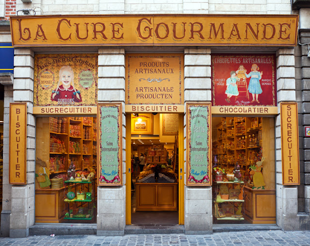 James and Karla Murray Photography: La Cure Gourmande