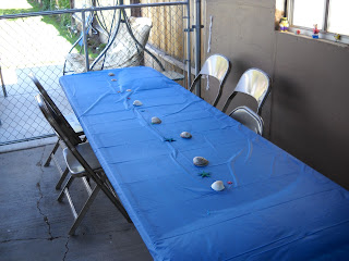 Creative and Cheap - Fun and Fabulous: SpongeBob Party