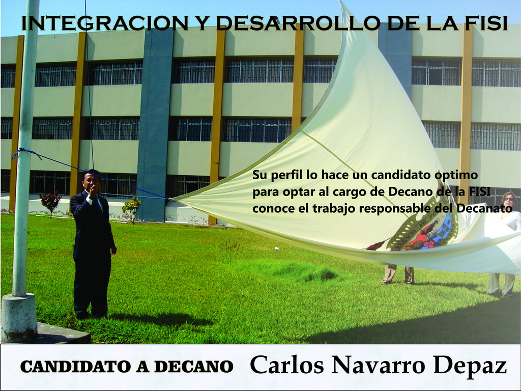 INTEGRACION Y DESARROLLO FISI