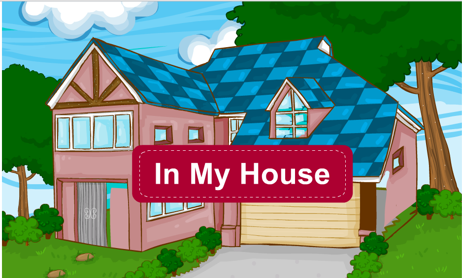 english4you: My house