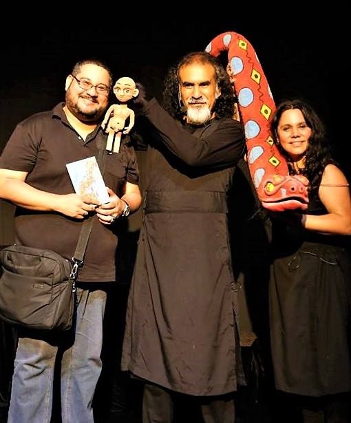 Obras Tárbol: Churi, hijo del río