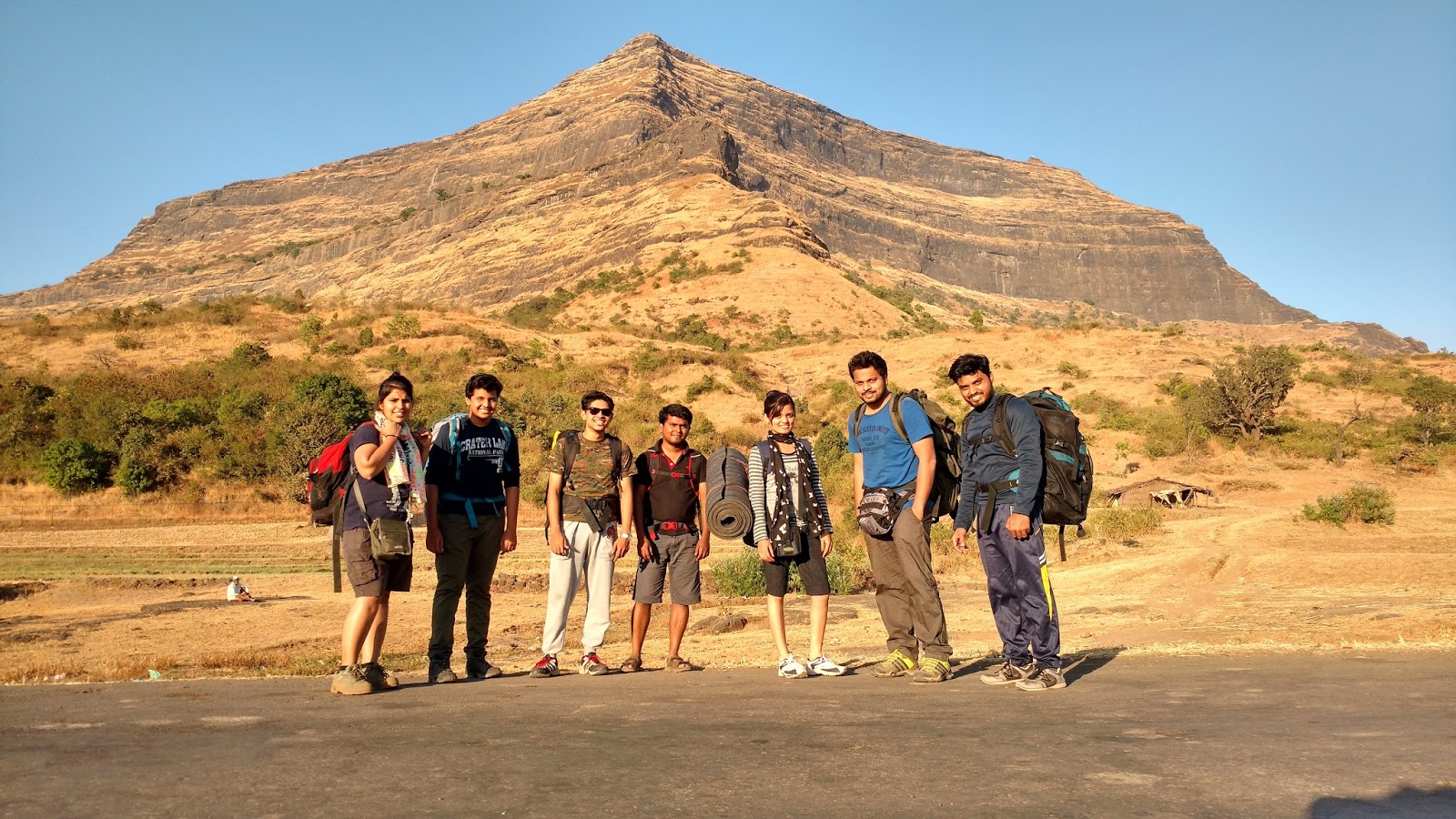 Trek Guide: Salher fort ... 2nd Highest peak of Maharashtra