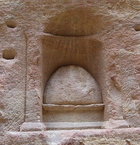 Petra, Jordan - Is it an ancient Shiva Temple complex? - Ancient Inquiries