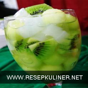 Resep Membuat Es Anggur Hijau - Aneka Resep Kuliner dan Masakan Terbaru