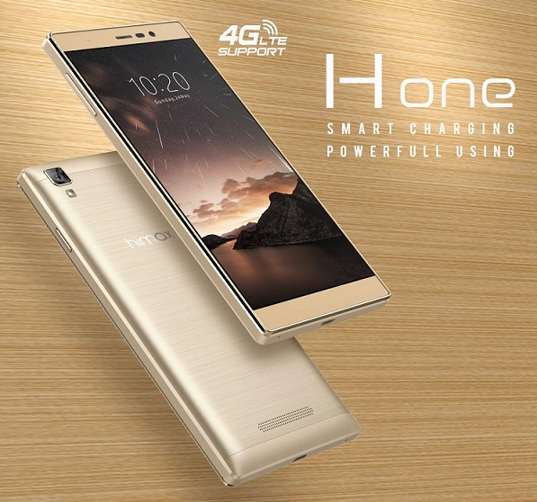 Harga dan Spesifikasi Himax H One Terbaru dengan Baterai 4000 mAh