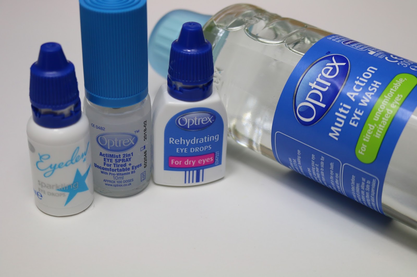 Surviving Summer With Optrex - She Might Be Loved