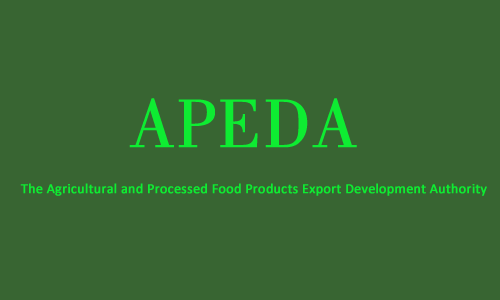The Agricultural and Processed Food Products Export Development Authority (APEDA) ~ Export ...