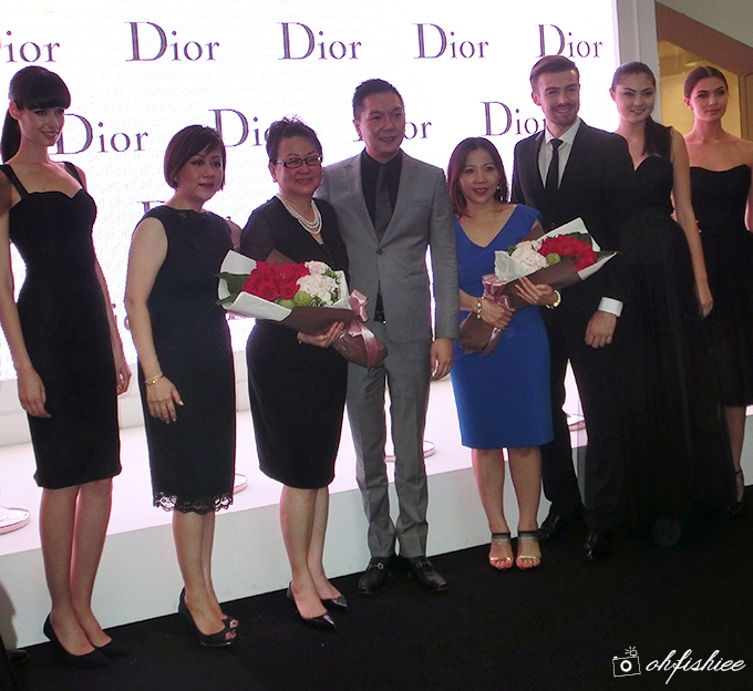 oh{FISH}iee: DIOR Beauty Boutique is Now in Pavilion Kuala Lumpur!