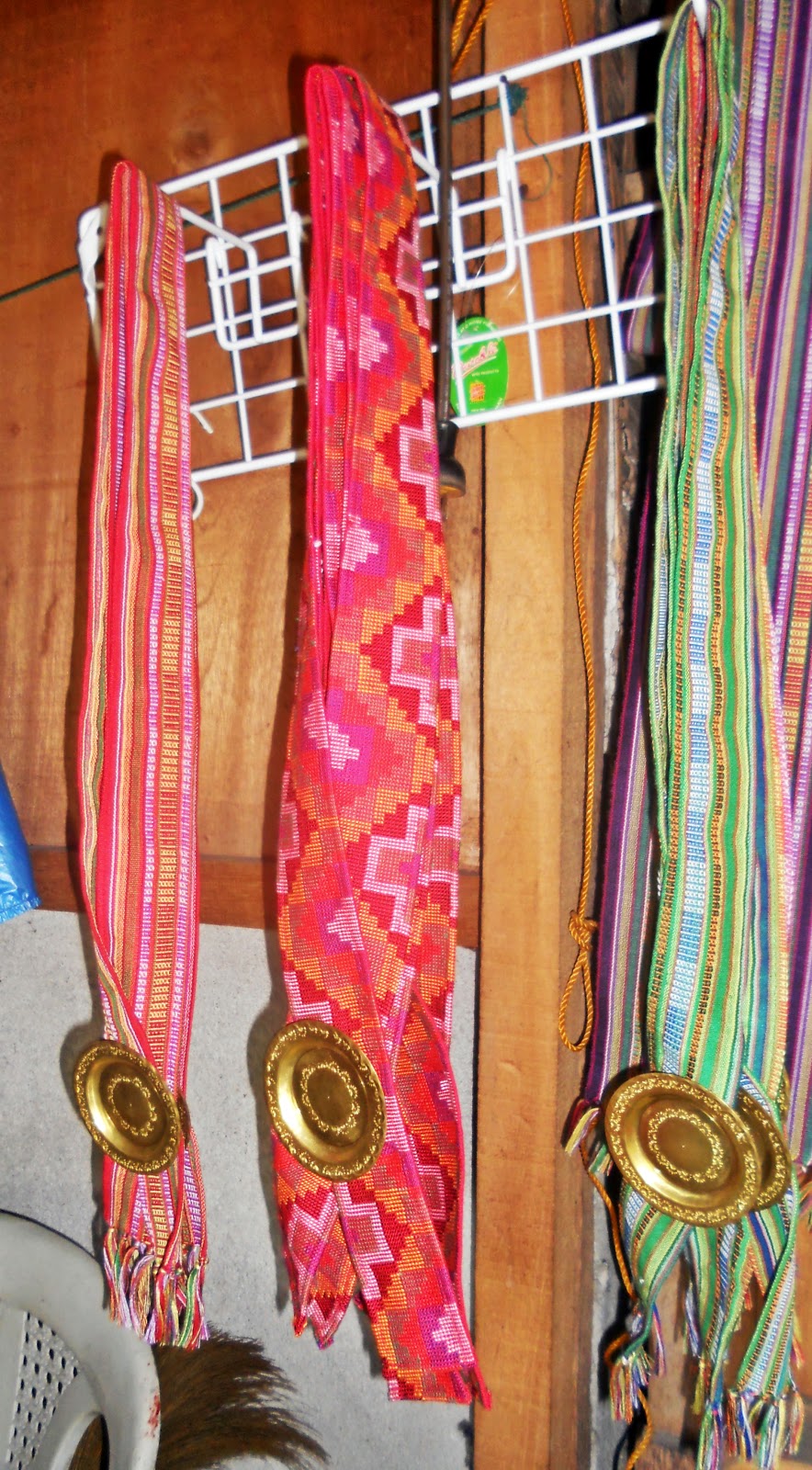 Zamboanga's Finest Native Products: Yakan's Weaving Products