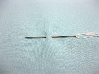 Sewing It Up: How to Sew a Button