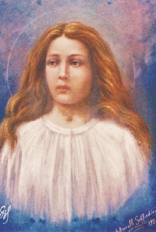 SANTA MARIA GORETTI: Protettrice delle vittime di stupro - Blog di ...