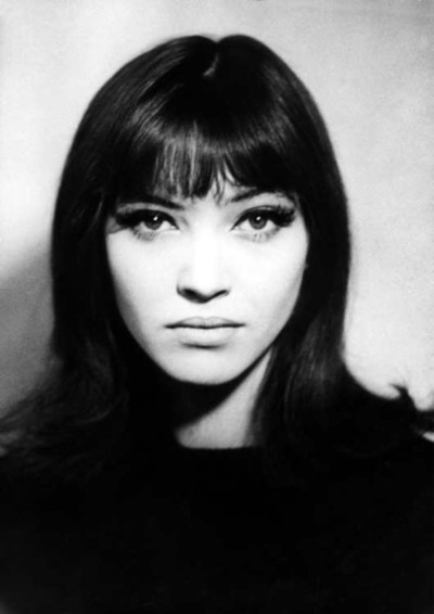 dear winsome: Beauty Icon: Anna Karina