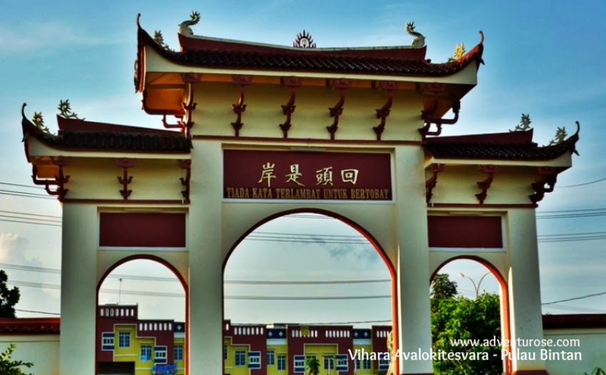 Adventurose | Because Life is an Adventure: Wihara Avalokitesvara Graha ...