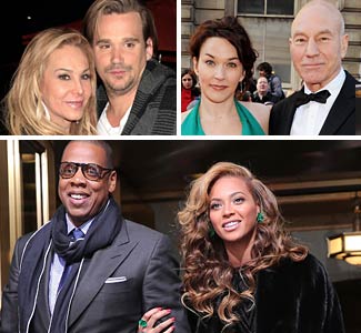 Famous May-December couples - Funtuna