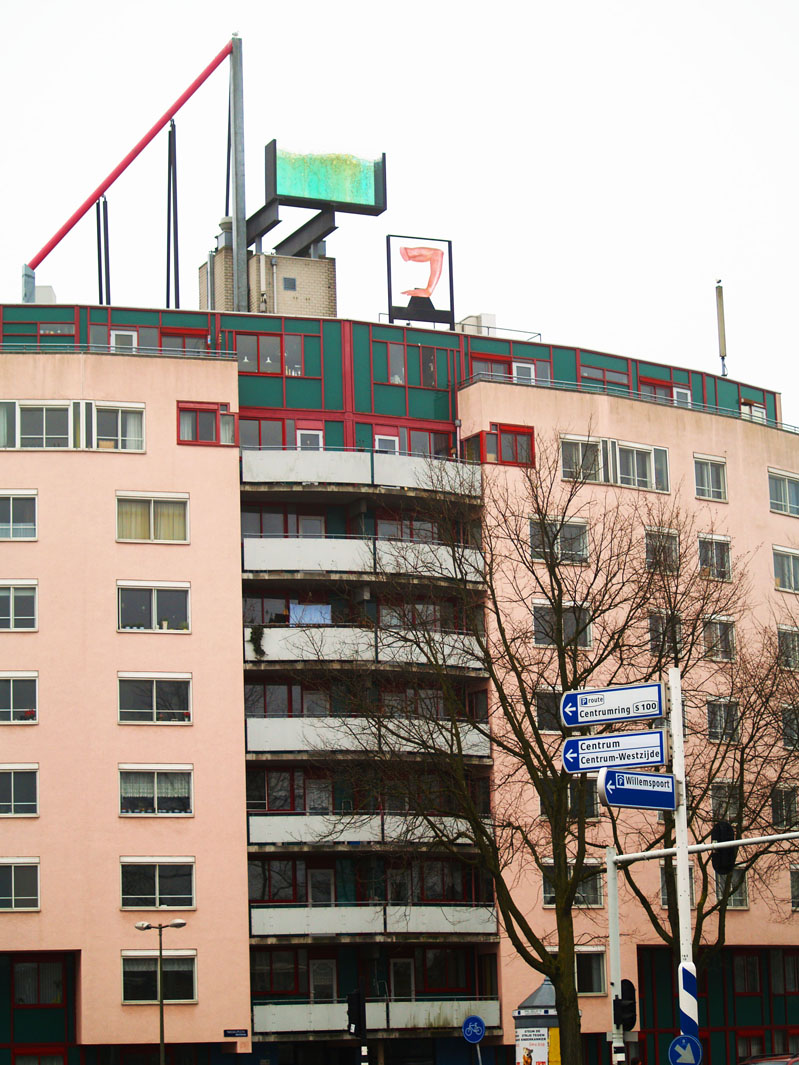 VERBEELDINGSBLOG: NOEL HARDING - Light sculpture