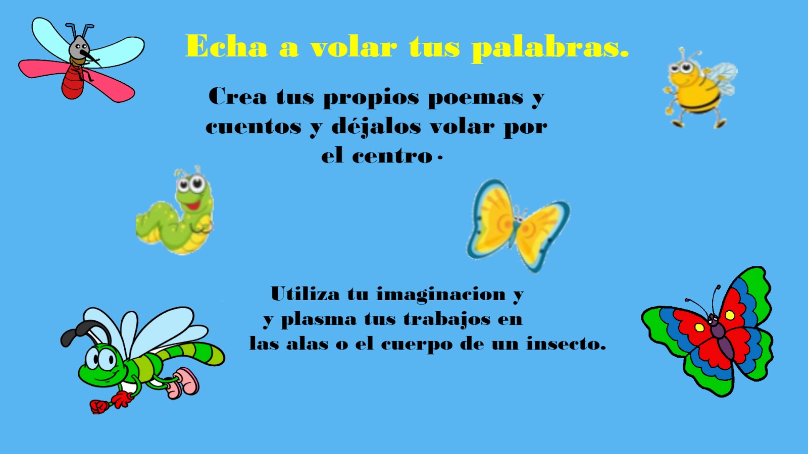 Biblioteca de La Paz: Taller de creación de poemas y cuentos cobre ...