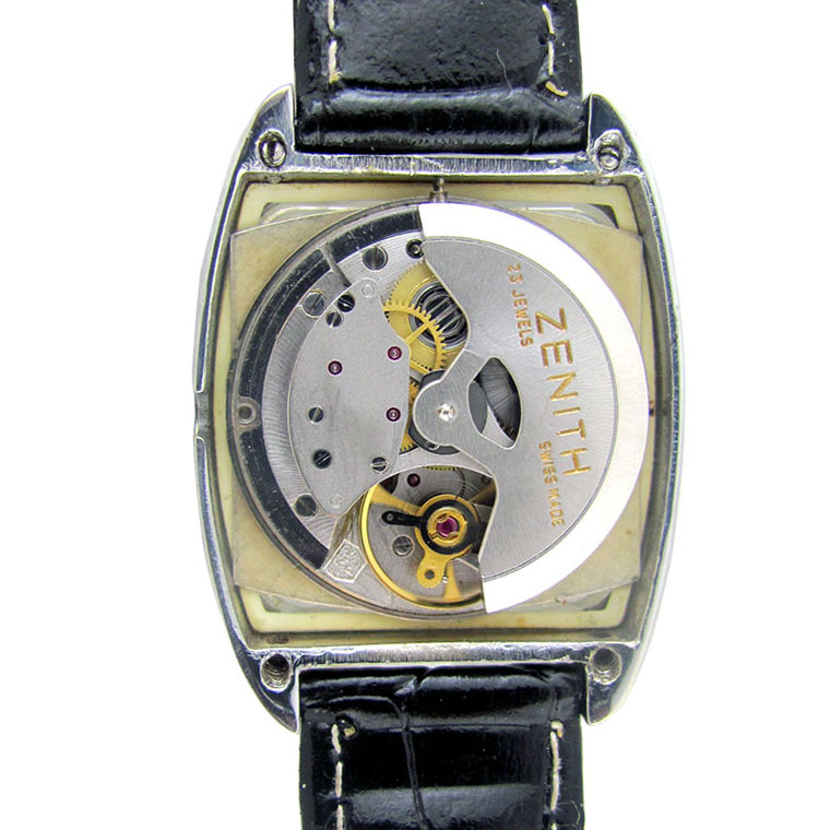Antique Watches Collection by wristmenwatches: ZENITH AUTOMATIC WATCH ...