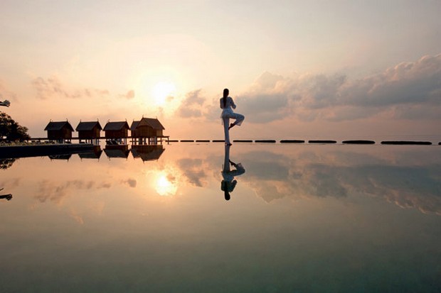 Passion For Luxury : Constance Moofushi Resort, Maldives
