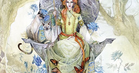 The Other Side blog: New Releases Tuesday: Blue Rose AGE Edition