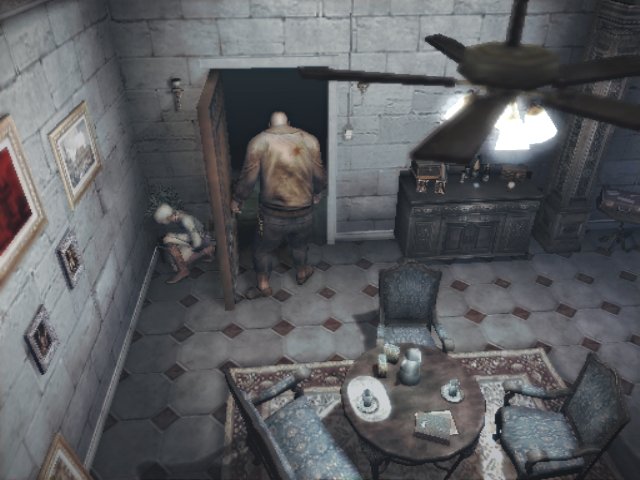 Pretty Cool Games: HAUNTING GROUND!