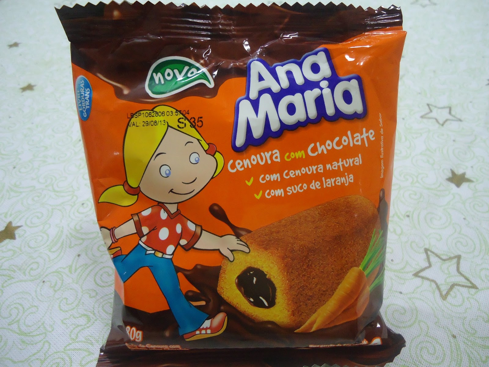 Temperos da Amizade: Pão de Queijo e Bolinho Ana Maria