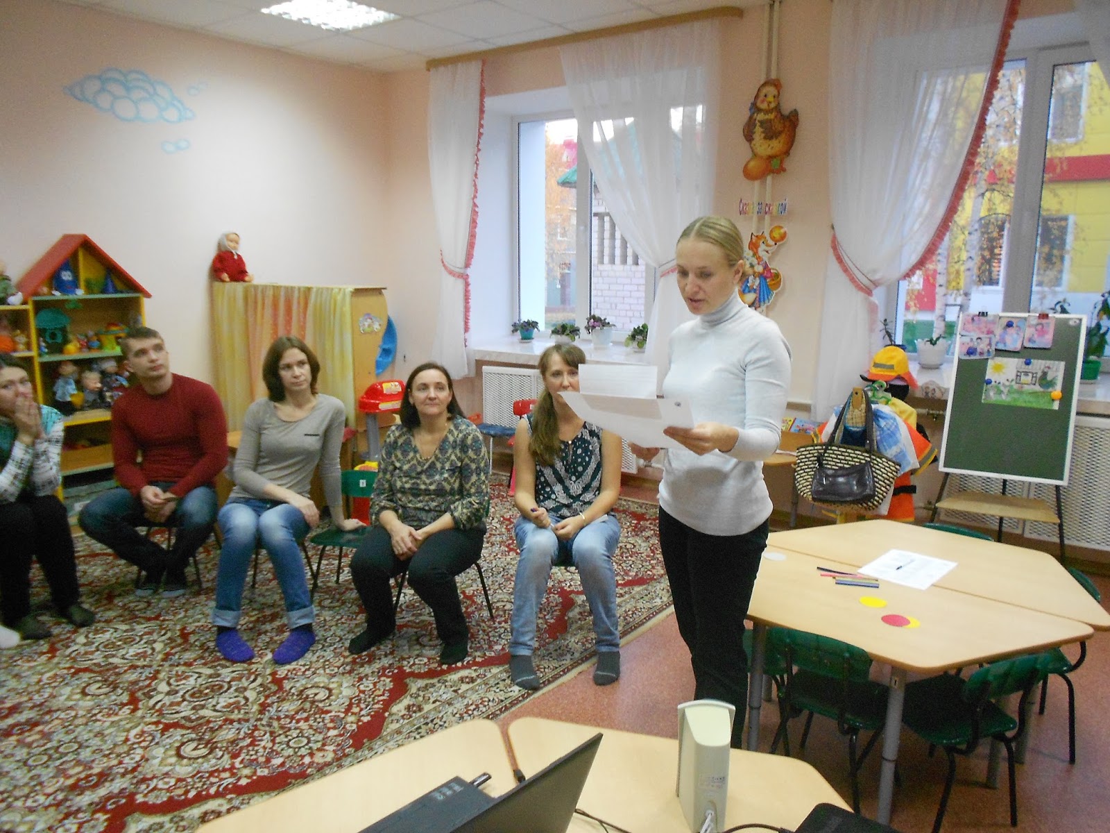 Блог детского психолога Юлии Геннадиевны Шевченко: Родительские ...