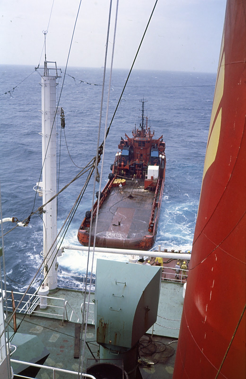 'ZIEN EN WETEN': SUNETTA.M.S. SHELL TANKERS B.V. ( DEEL 2/7 )