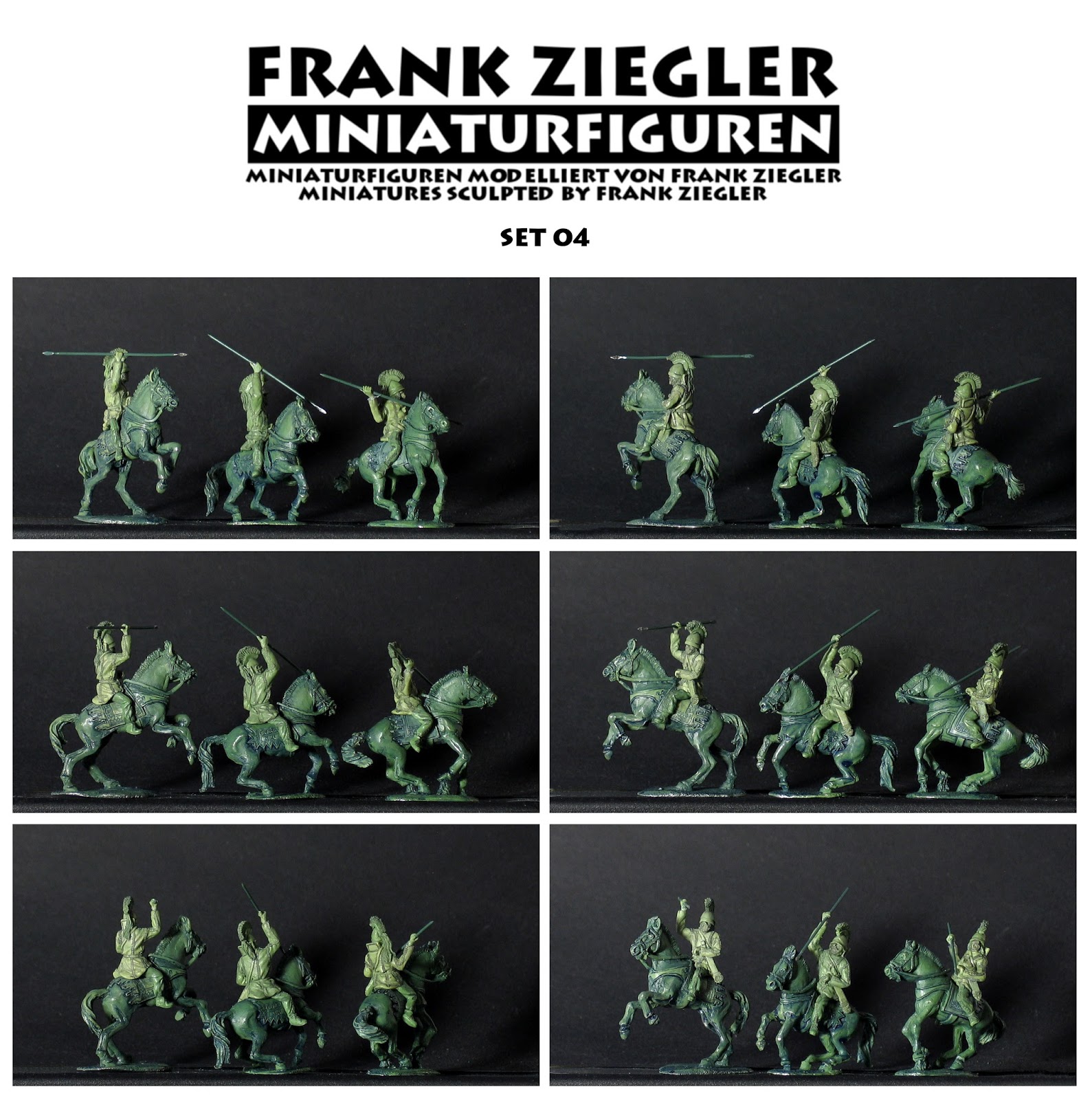 History in 1/72: Battle of Cunaxa 401 BC