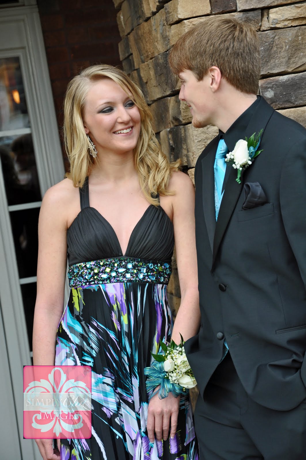 Simply Chic Images: Simply Young: BHS Prom 2011