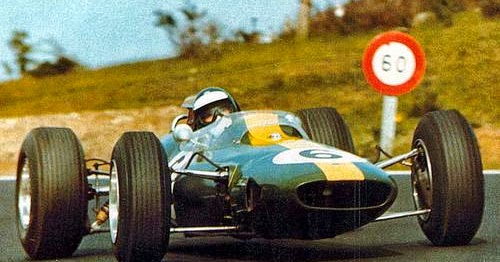 F1 Dimension: Albo d'oro F1: 1965