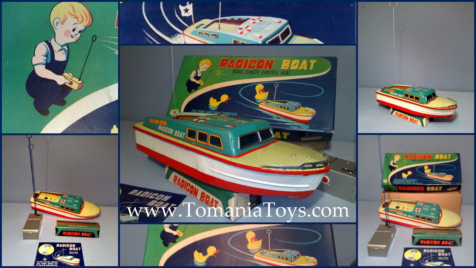 TOMS TECH TOYS: RC Radio Controlled Toys