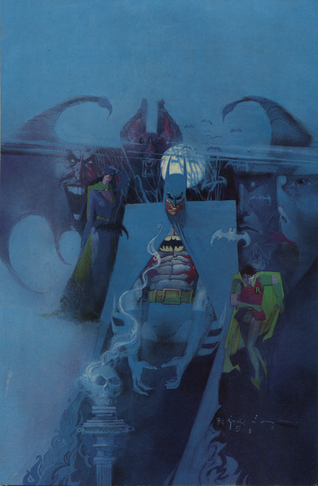 DENTRO DEL LABERINTO: "BATMAN. ESPECIAL VERANO" de Varios Autores