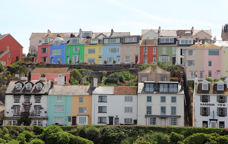 Brixham, Historic Fishing Town
