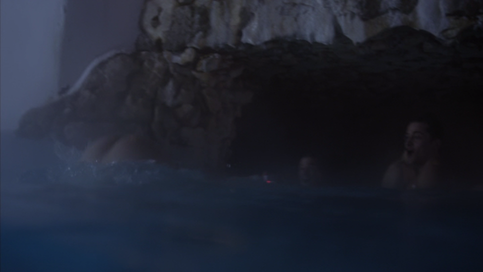 Horror Hunks: Joe Gaminara, Anthony Ilott, Harry Belcher, Billy ...