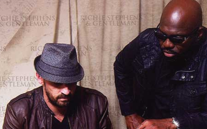 Reggaediscography: GENTLEMAN - DISCOGRAPHY (Reggae Singer)