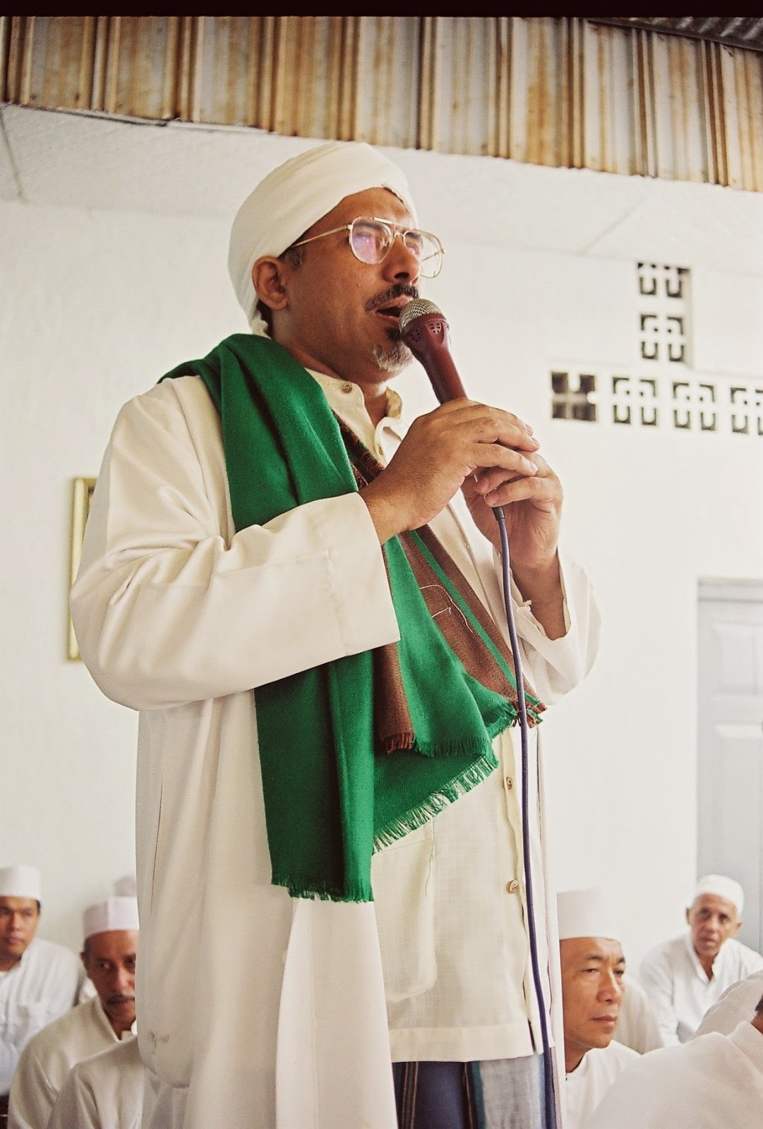 Haul Habib Muhammad Al-Haddad Tegal 2004 - Majelis Ta'lim Almunawwarah