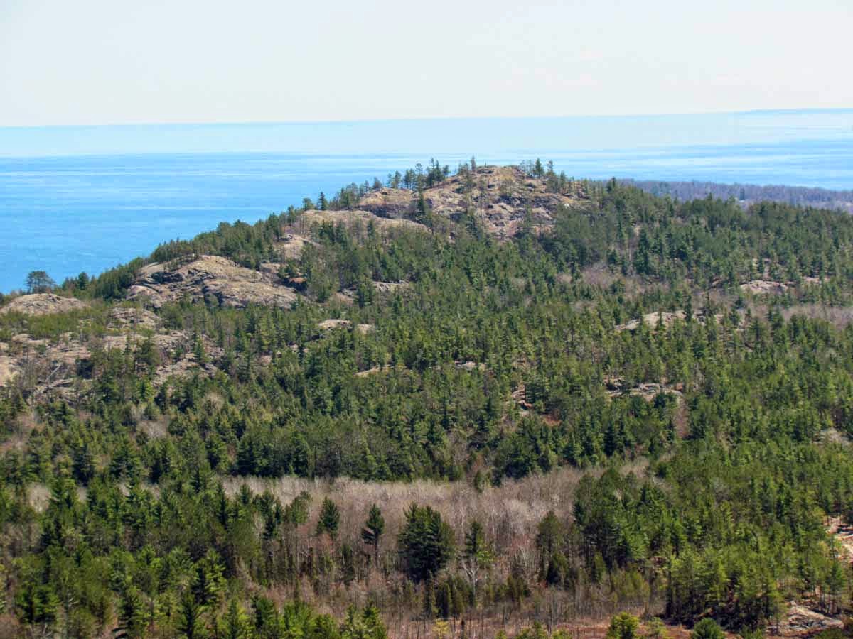 The Agatelady: Adventures and Events: Hogback Mountain Hike