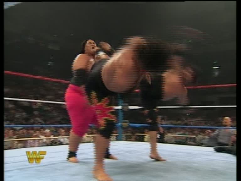 Wrestlemania para siempre: King of the Ring (1994)