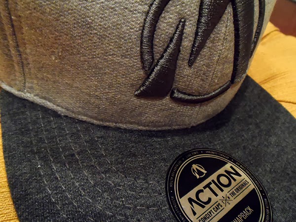 Macho Moda - Blog de Moda Masculina: Sorteio #15 - Snapback Action Clothing