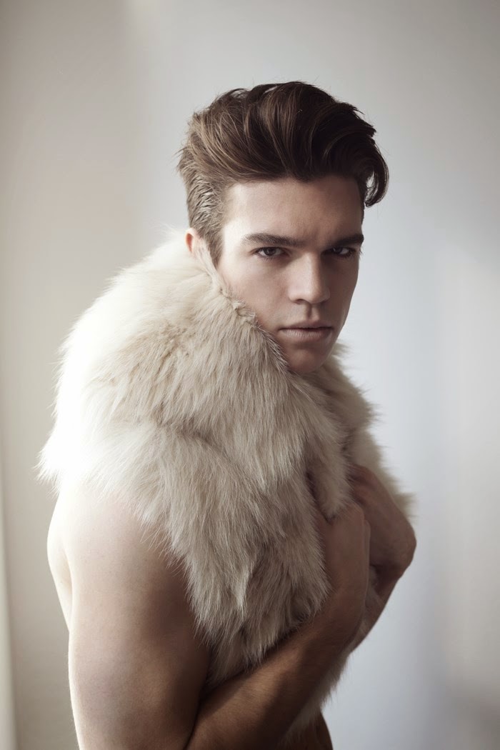 mode models blog: Brett and Braeden by Luke Austin!