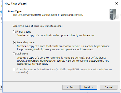 Implementing DNS in Windows Server 2016 - Code Exploit Cyber Security
