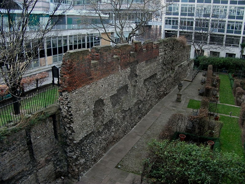 Time Present and Time Past: The Wards of Old London: Cripplegate Within ...